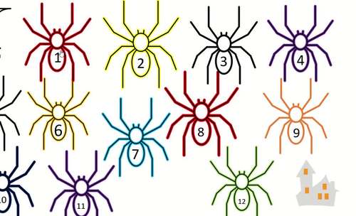 Interactive digital game (rounding to the nearest 10 and 100) | TPT