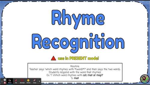 Phonological/Phonemic Awareness Heggerty Aligned Week 9-12 ...