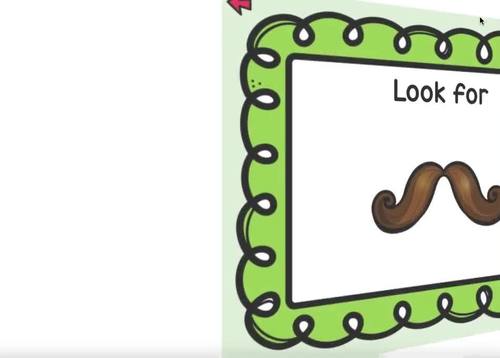 I Spy: Father's Day Edition 2 - BOOM Cards™ for Distance Learning