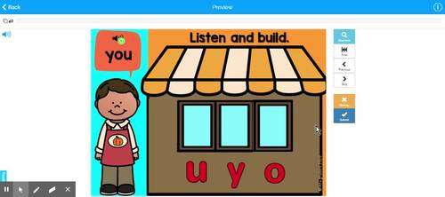 $$DOLLARDEAL$$ 40 PRE K DOLCH SIGHT WORD LISTEN and BUILD BOOM Cards™