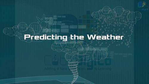 Predicting the Weather - Elementary Science video | Distance Learning