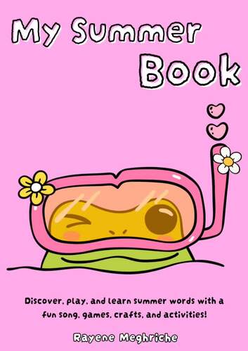 My Summer Book by ABC Playhouse | TPT