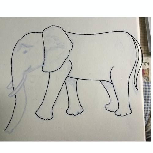 Elephants Clip Art, Africa, India, Jungle, Tropical, Vegetarians ...