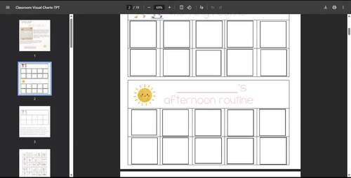 Calm Classroom BUNDLE: Social Stories & Visual Supports for Smooth ...