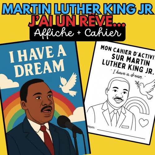 Martin Luther King Jr. Mois de l'Histoire des Noir, Black history month