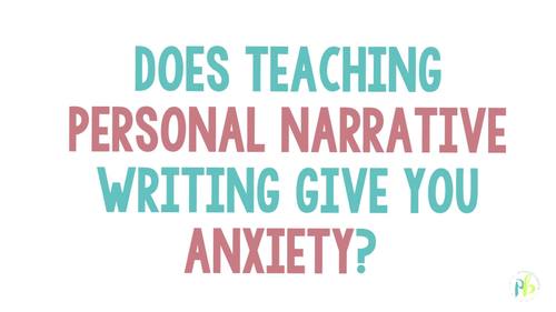 2ND GRADE EXPLICIT PERSONAL NARRATIVE WRITING CURRICULUM with WRITING ...