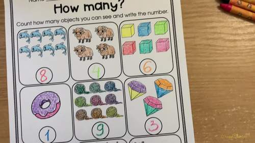 Kindergarten Math Centers Worksheets Kindergarten Math Curriculum