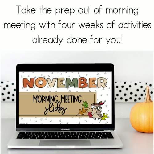 Class Meeting Ideas by Katy Hoffman | TPT