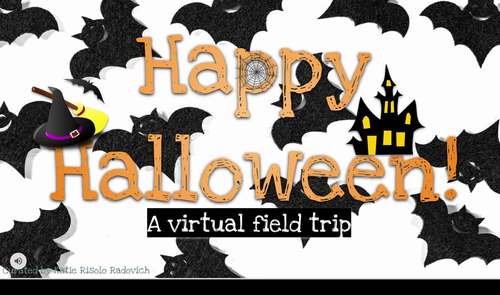 Halloween Virtual Field Trip - History, Disney World, Disneyland ...