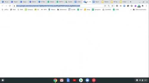 Learn to Make Hyperlink Slides & Docs and Template Bundle | TPT
