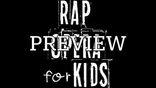 History of Hip Hop and Rap Fun No Prep ELA Reading Activities Middle School