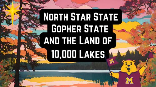 Original State Song: Minnesota is Our Home (Music & Minnesota Studies)