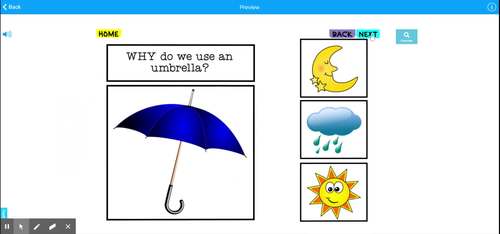 WH QUESTIONS WHY & WHO |Teletherapy|Distance Learning|Google Classroom