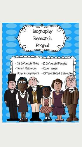 Black History Month, Women's History Month, Famous Americans Biography ...