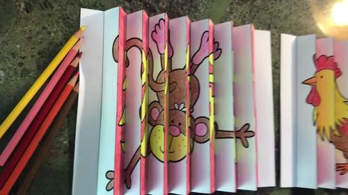 CHINESE NEW YEAR 2028 Writing Activity and Craft: Year of the Monkey ...