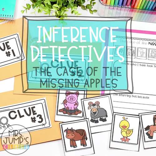 Inference Detectives: The Case of the Missing Apples, Apple Inferencing ...
