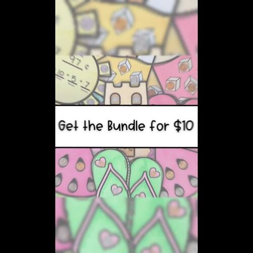 Flip Flops Math Craft | End of the Year & Summer Counting Money (U.S ...