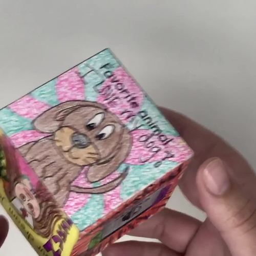 YouCube! - A Fun Back to School Activity - All About Me First Day of School