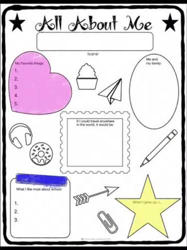 Student Interest Survey | Beginning of the Year by Coffee Create Teach ...