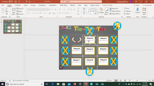 Tic-Tac-Toe by Amanda's ESL | Teachers Pay Teachers