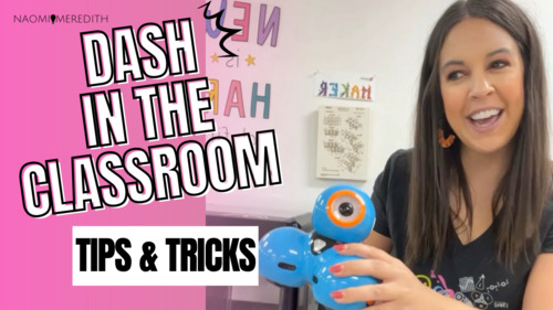 Dash in the Classroom Tips and Tricks [Video] | TPT