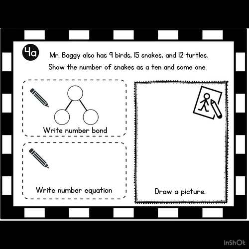 1st Grade | Module 2 Math Assessments Within 20 | Engage NY Companion