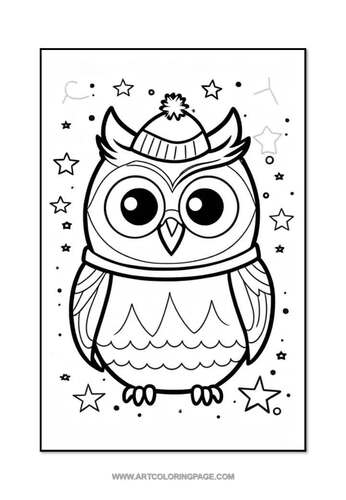 Cute Animal Coloring Pages Printable for Kids – 100 Pages: Vol. 1 by ...