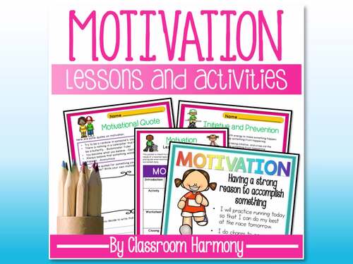 Motication SEL Lessons & Activities | Character Education for Grades K-5