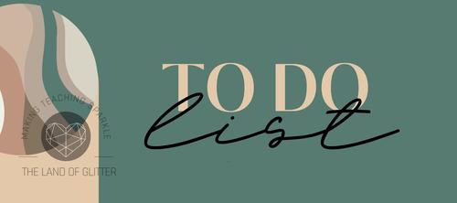 Neutral, Boho Google Keep Headers : 48 Headers to Choose From | TPT