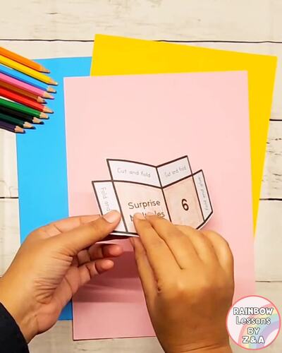 Valentines Day Math Craft | Factors and Multiples Game | Valentines Day ...