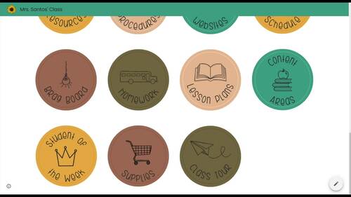 *Western* Teachure Class Hub Website | CLASSROOM GOOGLE SITE by The ...