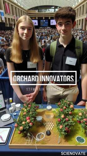 STEM/Science Fair Project | Orchard Innovators | Project Based Learning ...