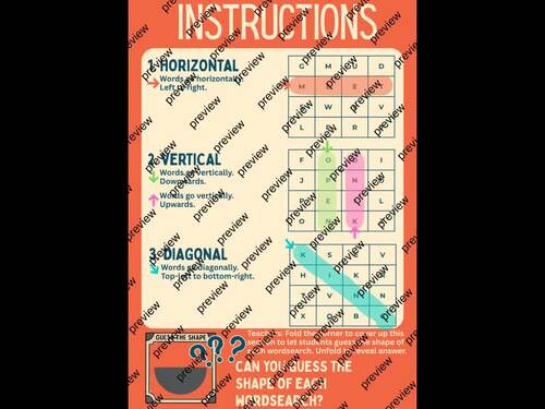 Easter Word Search Puzzles Traditions Food Symbols Activities 2nd-5th ...