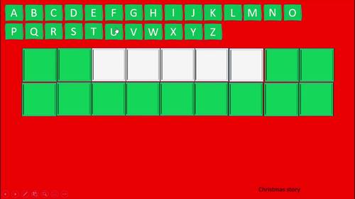 Wheel of Trivia Christmas Bible Story by Laurie's Little Monkeys