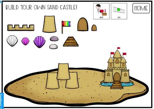 Core Words for AAC : Summer by Boho Speechie | TPT