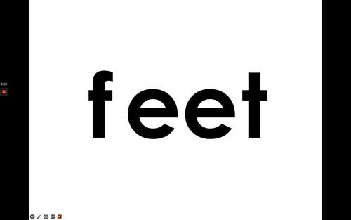 ee ea Long E Backwards Decoding Power Point or Google Slides Digital ...