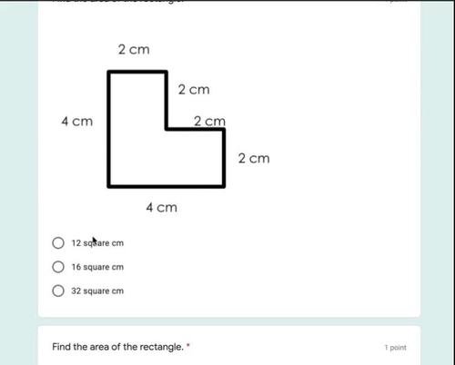 4th Grade Math Measurement Google Form Assessment Bundle by Primary Library