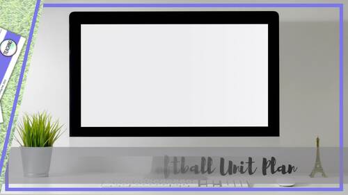 Physical Education Slow Pitch Softball Unit and Lesson Plans | Grades 6 ...