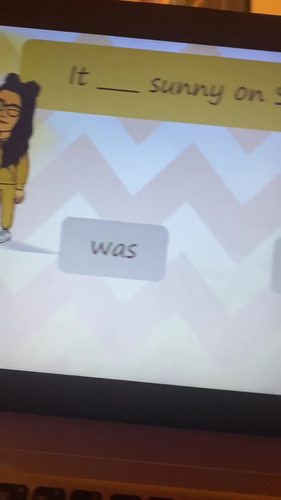 was were interactive game | to be in the past | Grammar | ESL | EFL ...