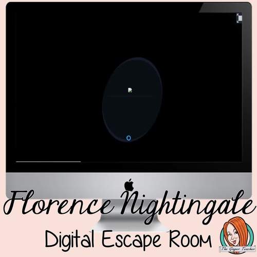 Florence Nightingale Escape Room by The Ginger Teacher | TpT