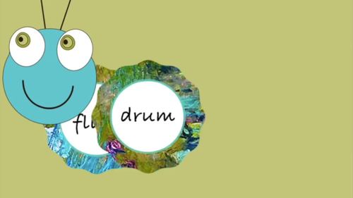 Vocabulary Caterpillar Reward, Flashcards, Reinforcement, Sight Words