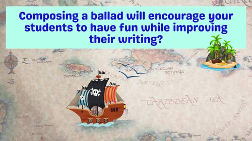 How to Analyze the Poem "Inchcape Rock" | Fun Creative Writing Activity ...