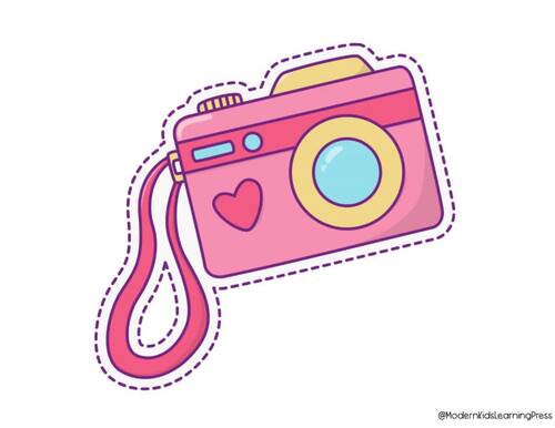 Snapshots of Spring Break Bulletin Board | Writing, Drawing, Snapshot ...