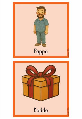 Pappendag am Précoce - Kompletten Dossier by teaching101lu | TPT