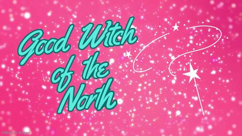 A vlog of Oz -The Good Witch: Short script & digital backdrops. Screen ...