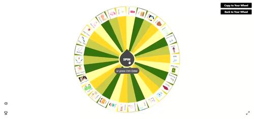 ESL Baby Shower Bingo Digital Vocabulary Fun Learning Game for PreK ...