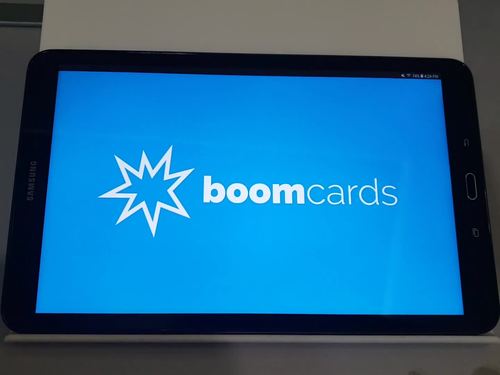 CVC Words Boom Cards BUNDLE with Audio SOUND by MrsGalvan CVC words