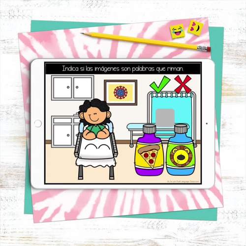 Centros de lectura para kinder DIGITAL Ayudantes de la comunidad