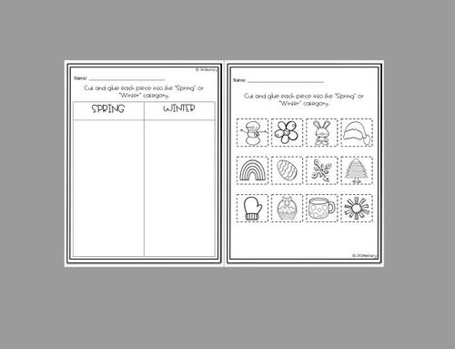 The Night Before Easter Book Companion Activities | No Prep | Easter ...