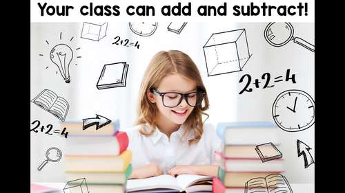 Higher Order Thinking Addition & Subtraction 2nd Grade | TPT